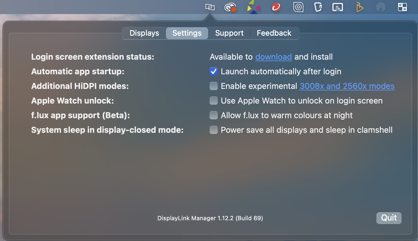 M2 Pro MacBook Proで外部モニター3枚接続を実現！DisplayLink活用術 – WASAblog